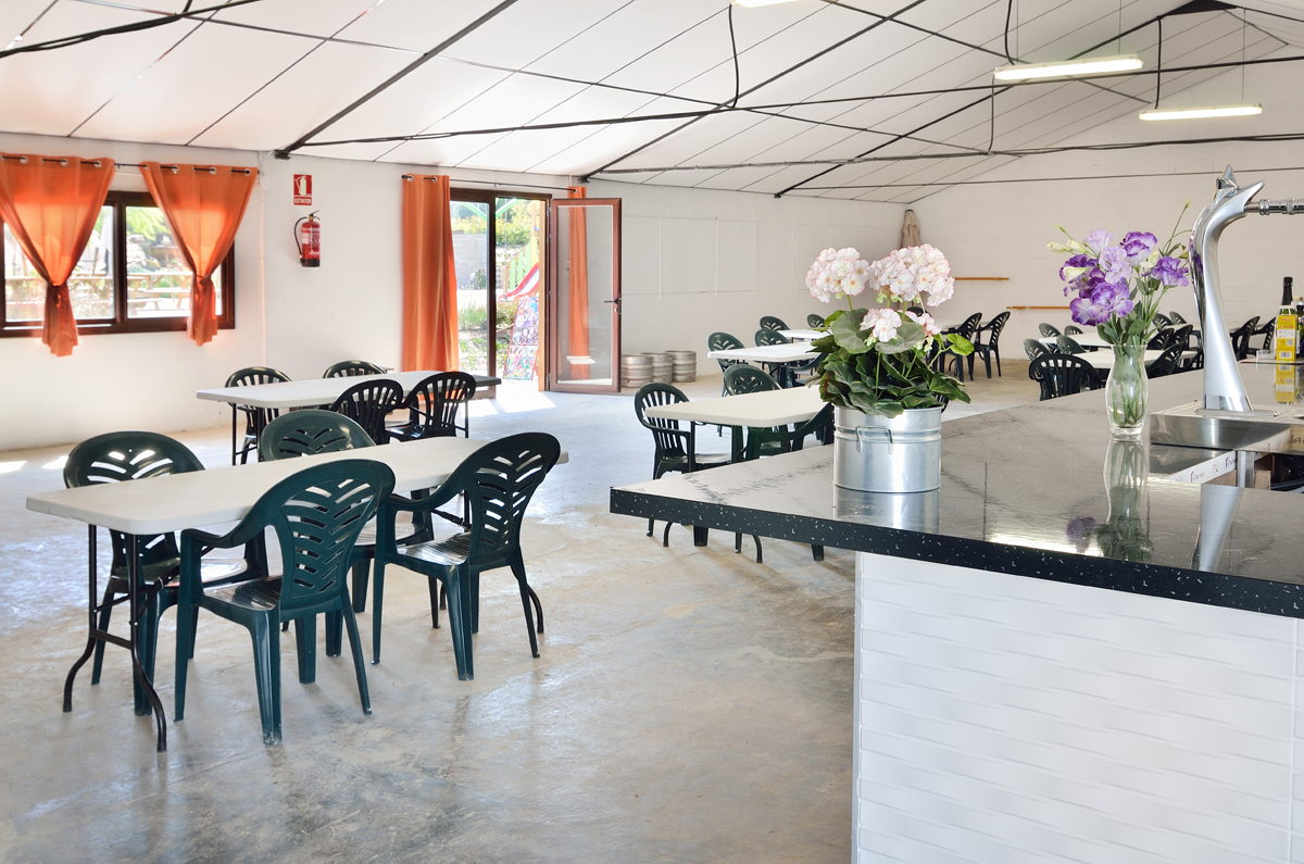 Cafeteria Bar | BarbacoaPark